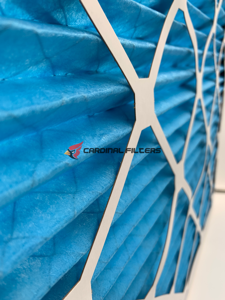 10X20X1 HVAC Pleated Filters (24 Per Case) – Cardinal Filters