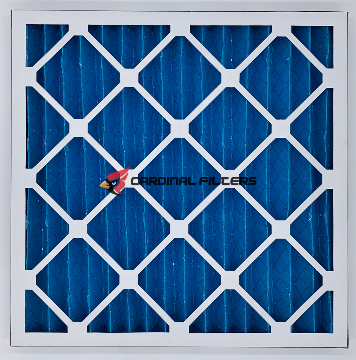 10X20X1 HVAC Pleated Filters (24 Per Case) – Cardinal Filters