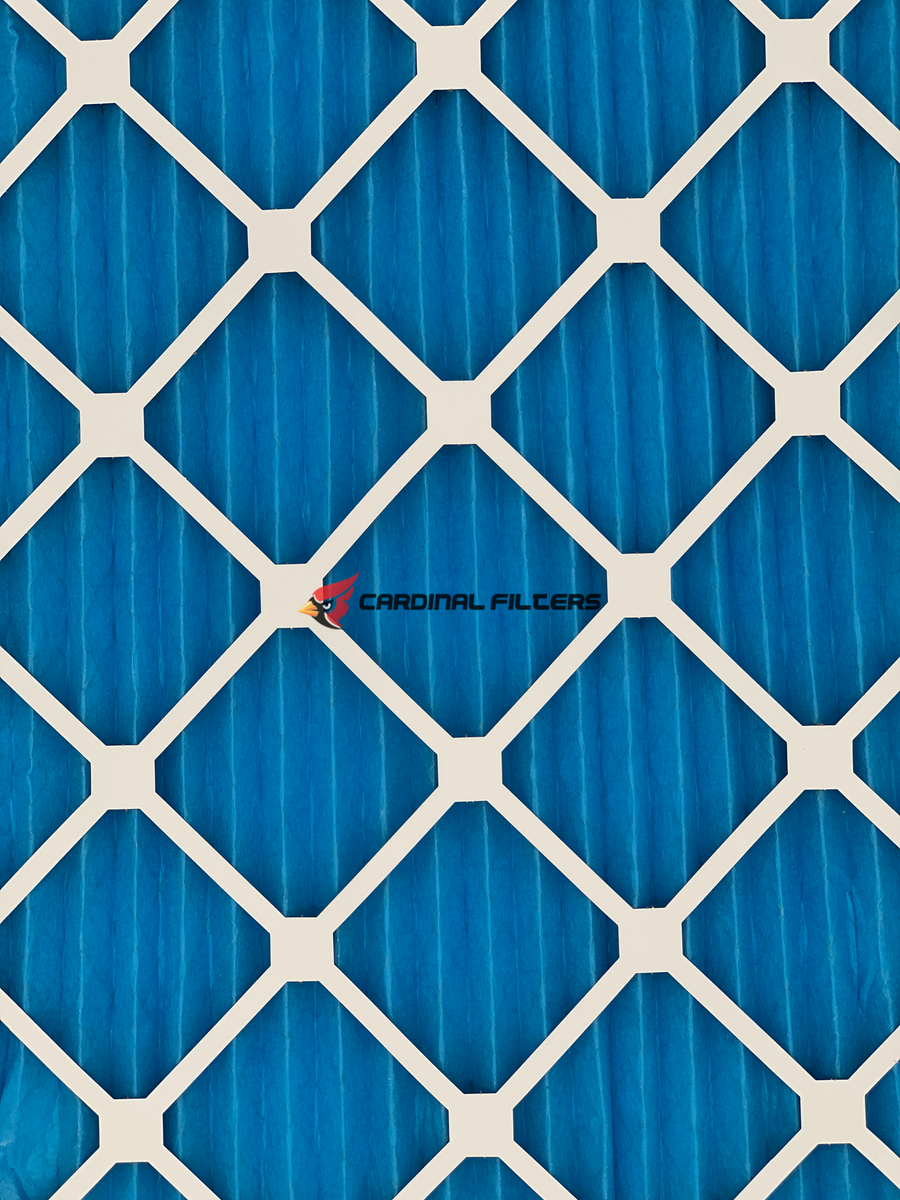 12X20X1 HVAC Pleated Filters (24 Per Case) – Cardinal Filters